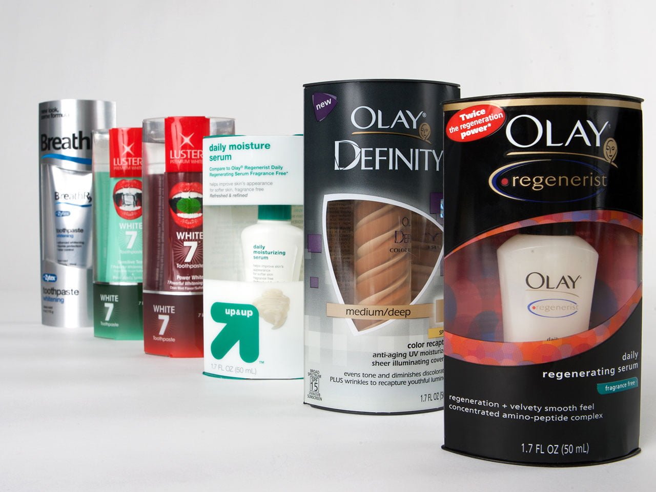 Plastic and PET Packaging - Global Printing