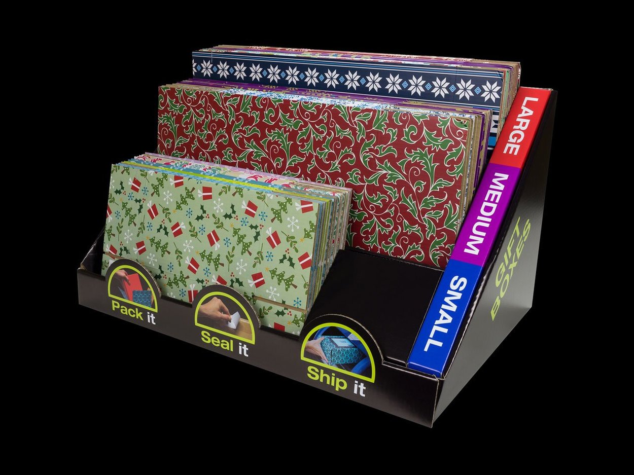 3 Examples of Amazing Point of Purchase Displays