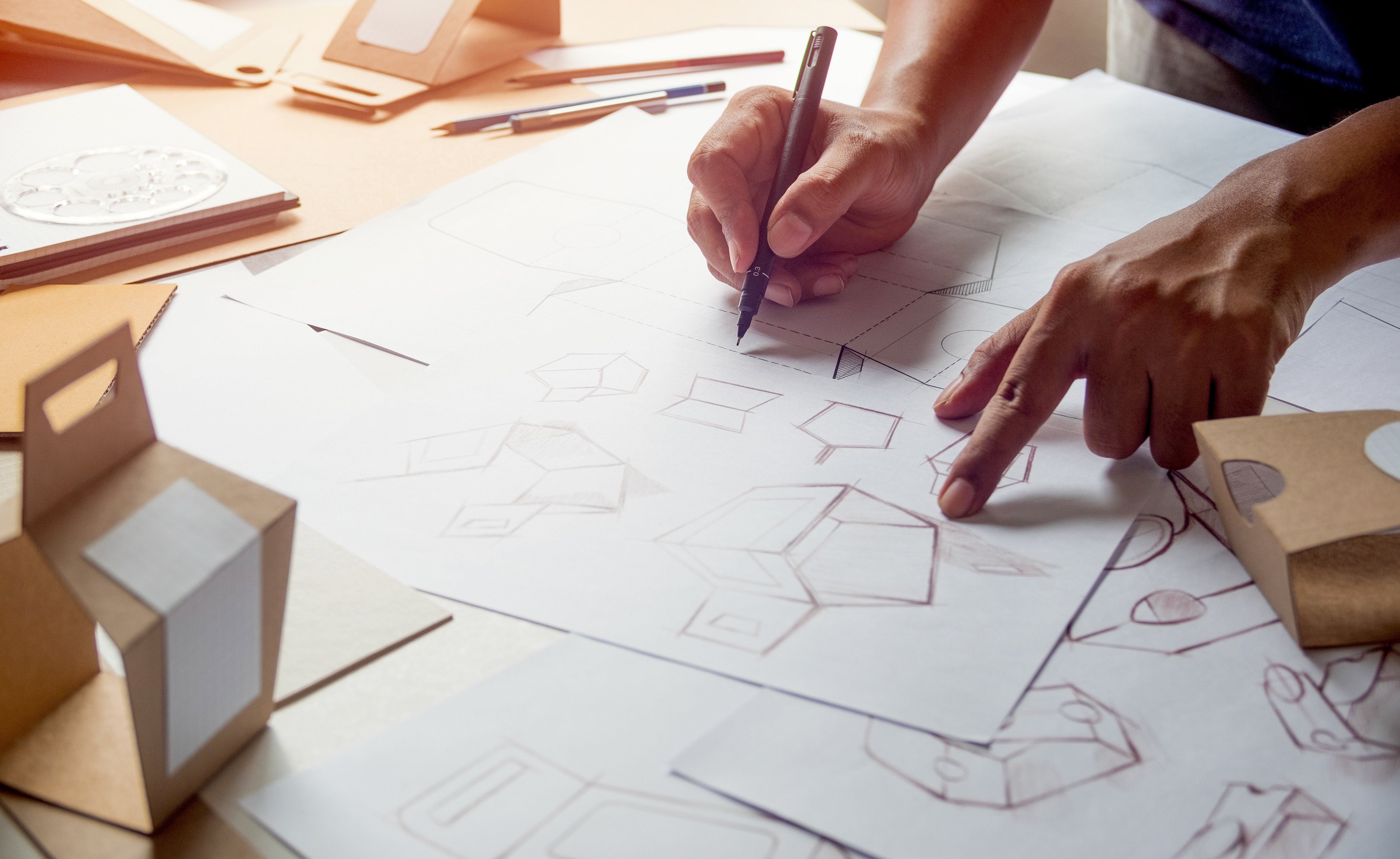 Packaging Style Guide: How to Pitch to Big Box Retailers