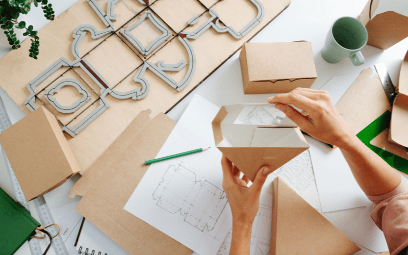 Packaging Style Guide: How to Pitch to Big Box Retailers